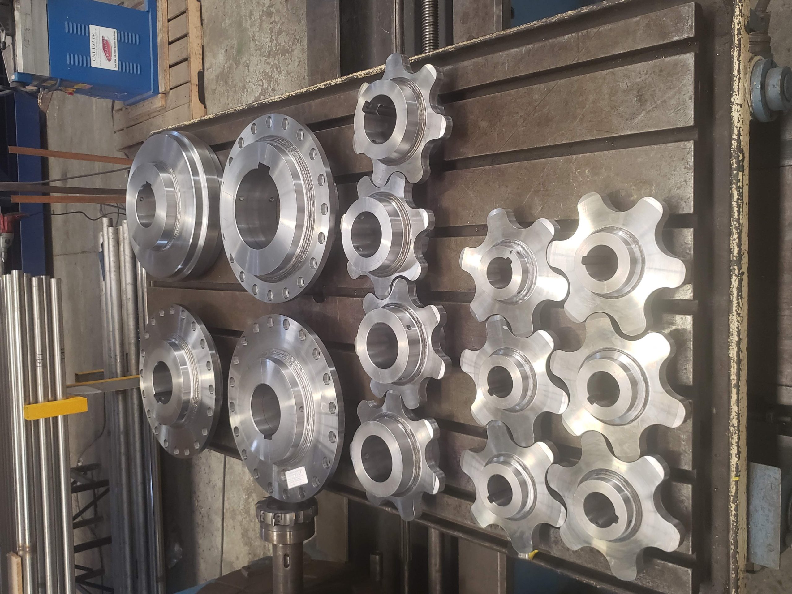 Productos - Machwelding